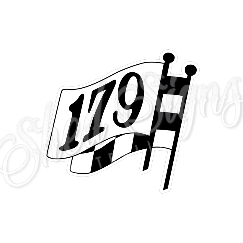 Holden 179 Engine Badge - 3D Acrylic Laser Cut Sign. – Shed Signs Aus